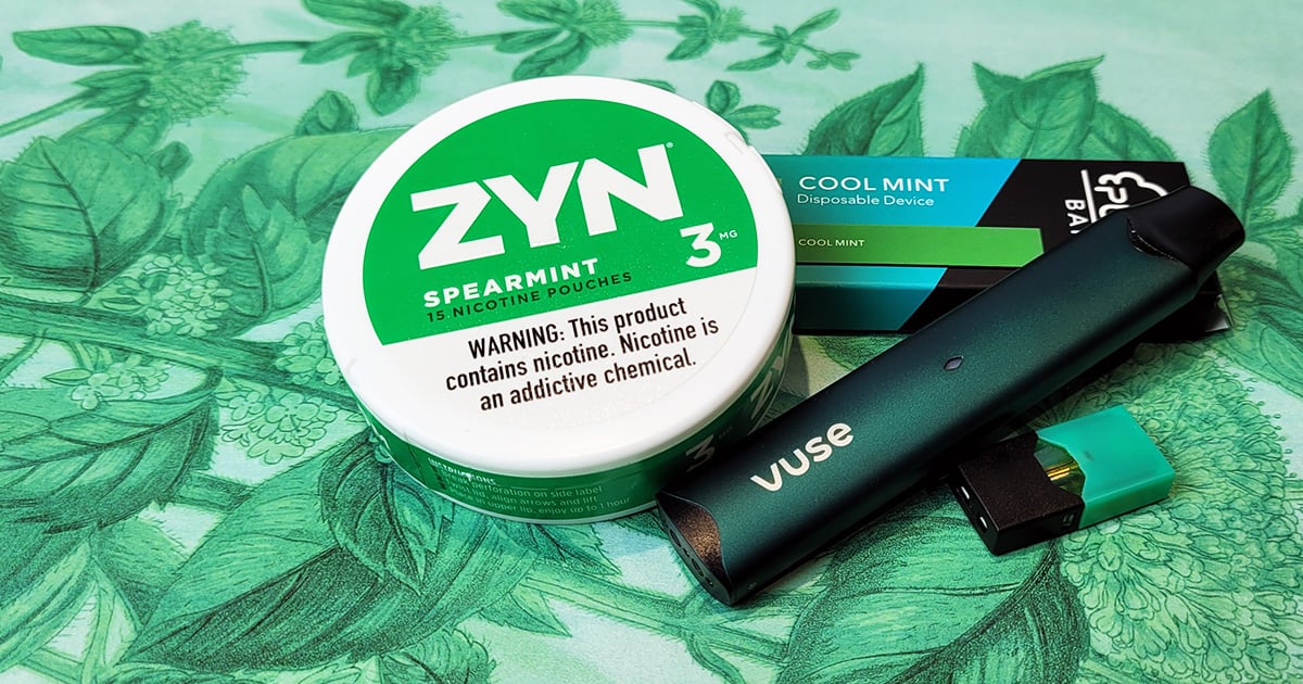 Zyn and Bear It? The Hidden Risks for Your Oral Health